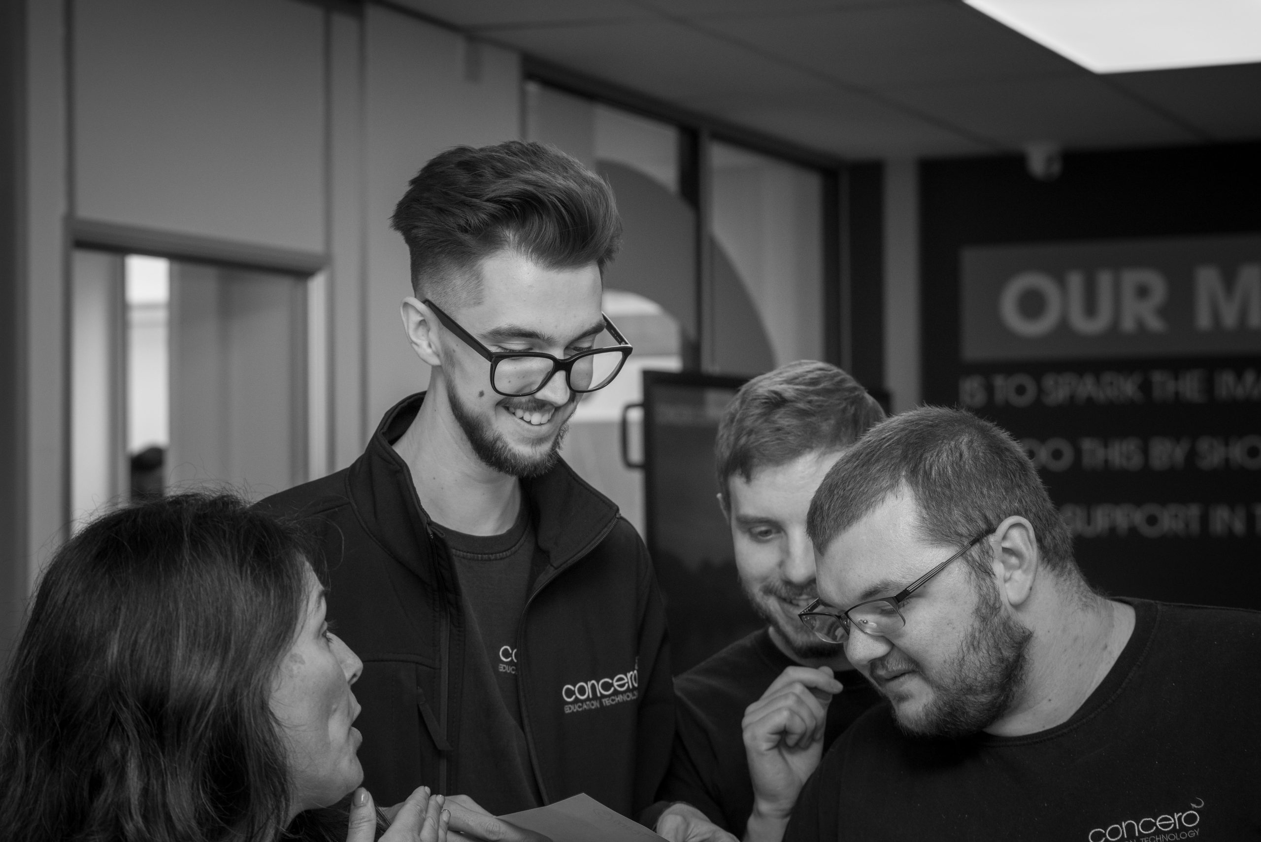 About Us – Concero Education