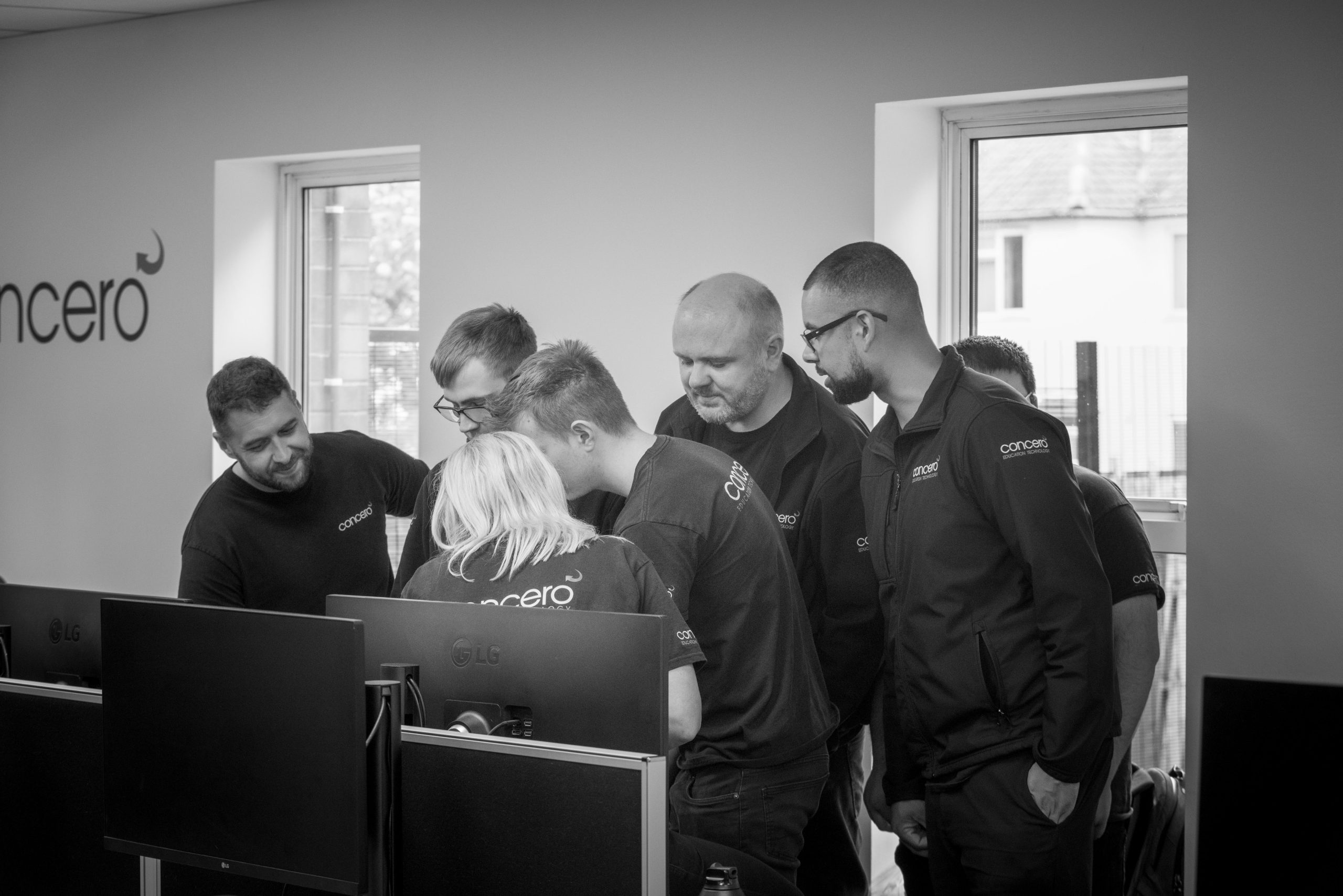 About Us – Concero Education