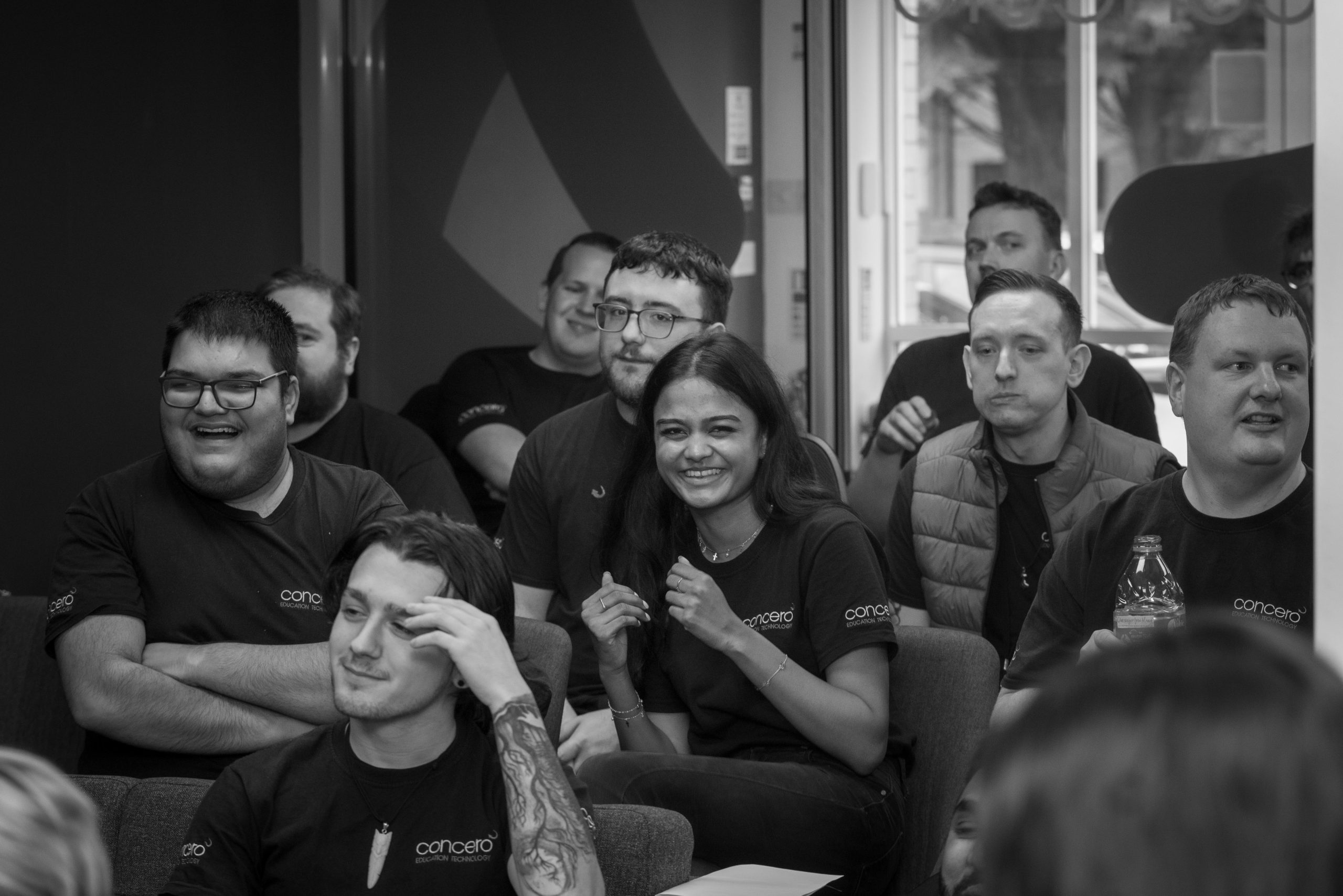 About Us – Concero Education