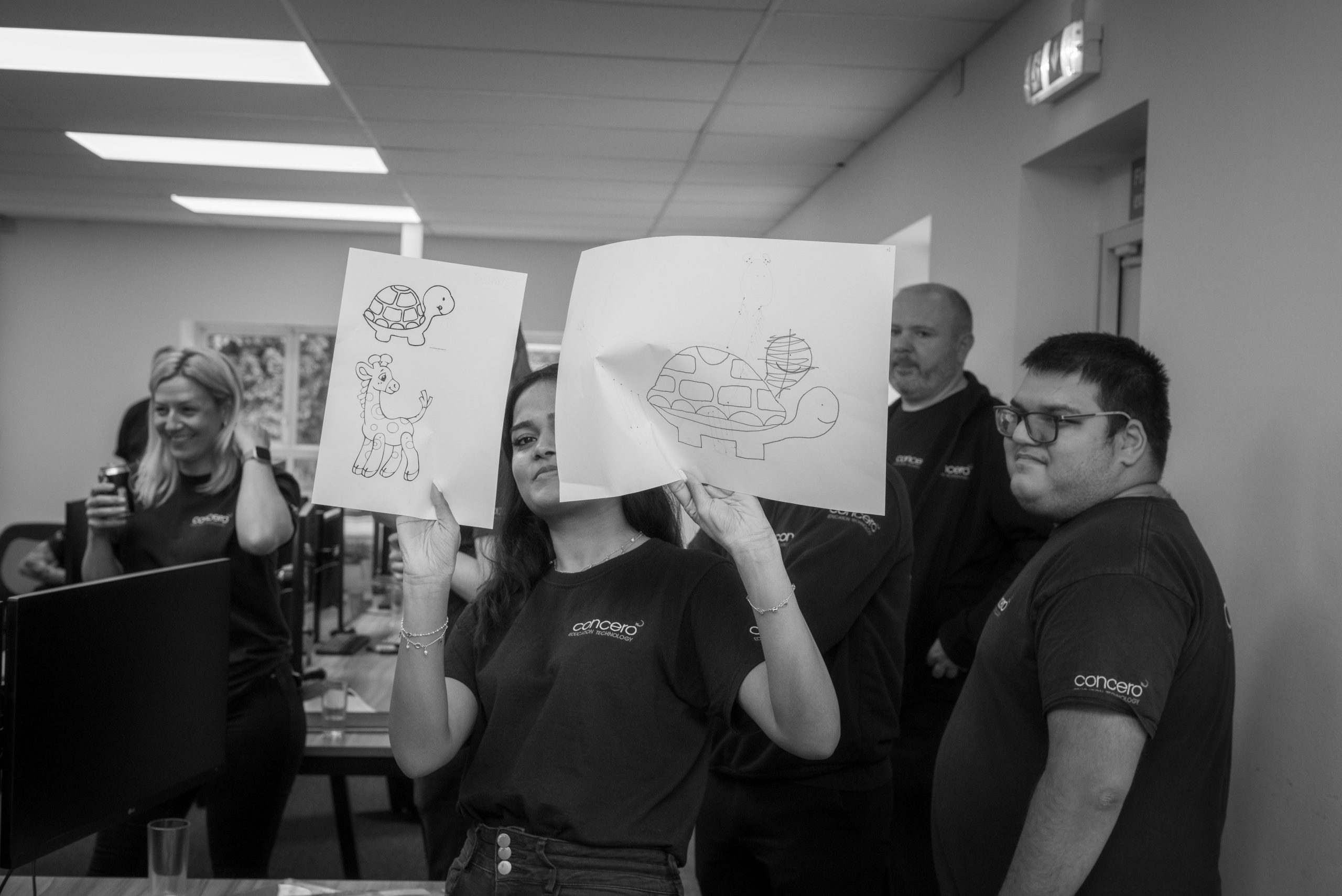 About Us – Concero Education