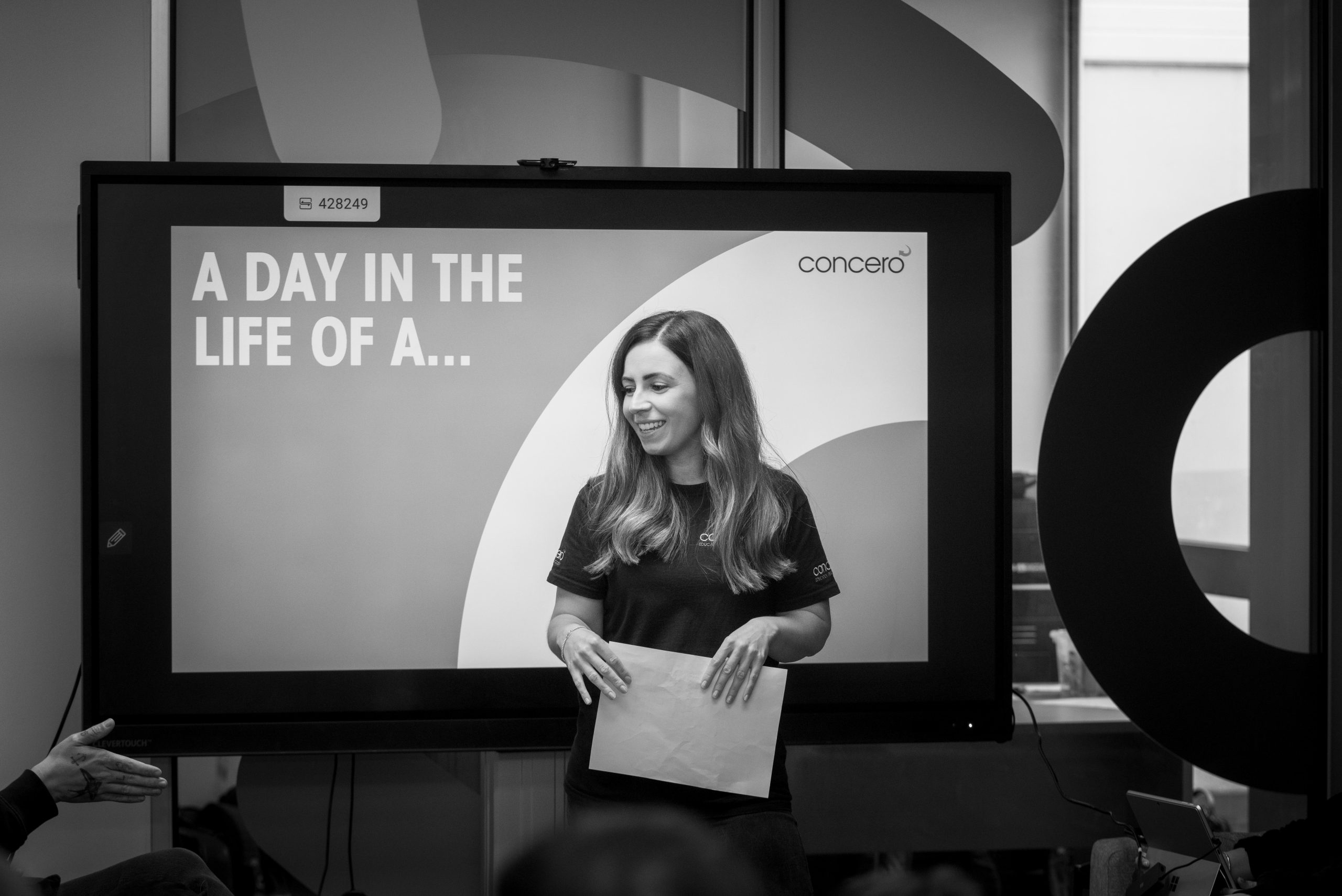 About Us – Concero Education