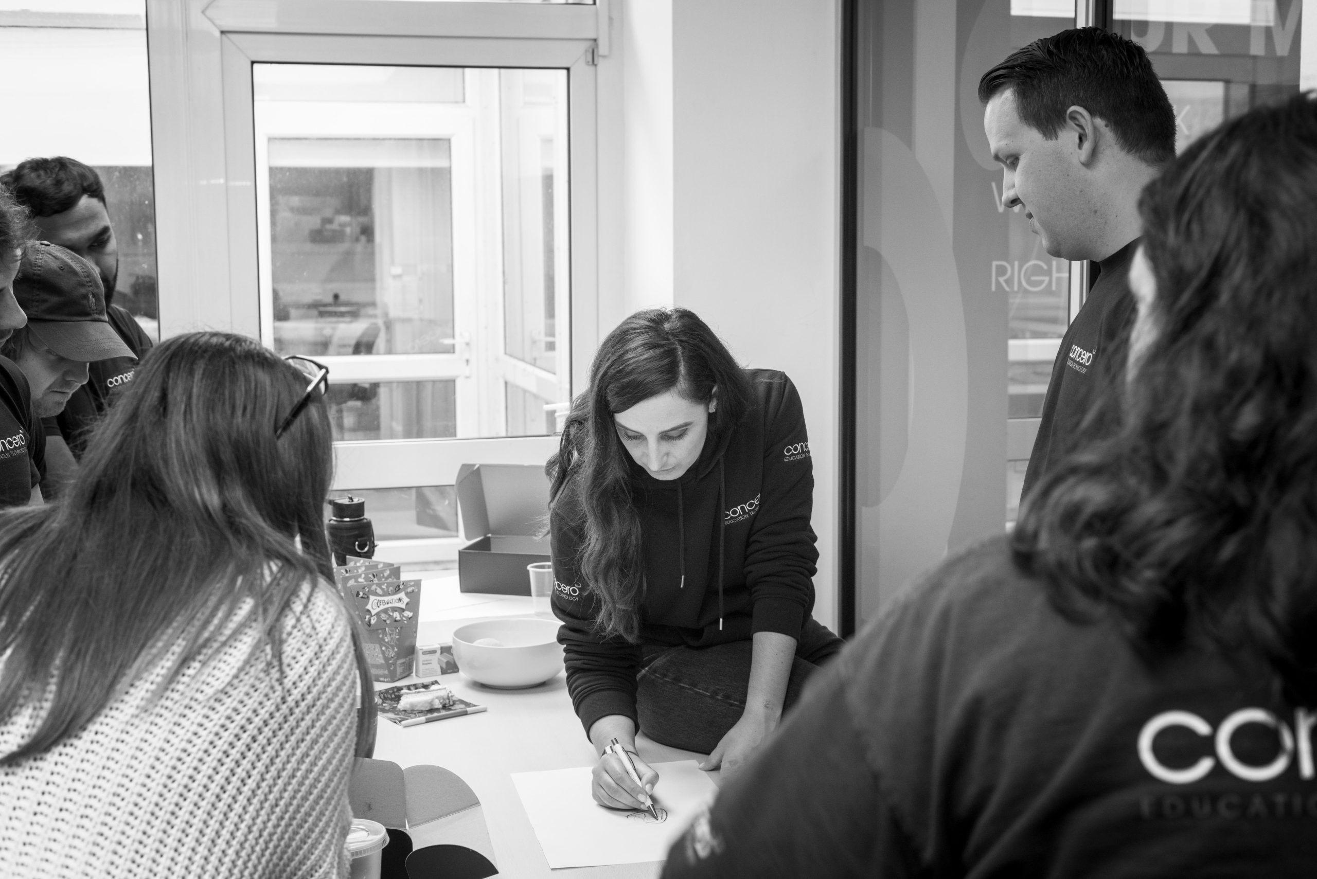 About Us – Concero Education